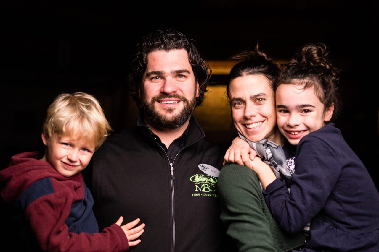 Introducing Luke LaRocque, our new Director of Ministry | Muskoka Bible ...