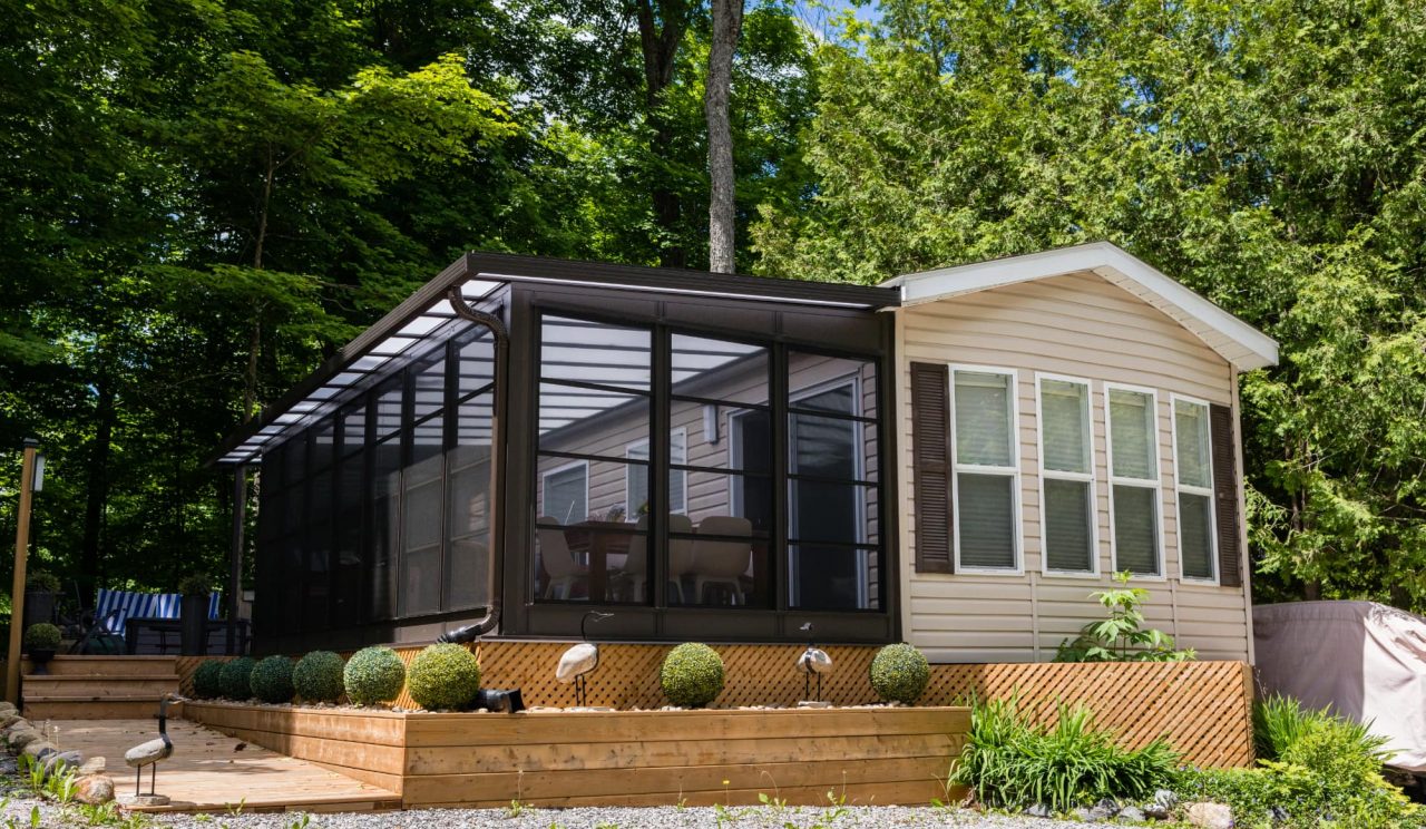 Campground | Muskoka Bible Centre