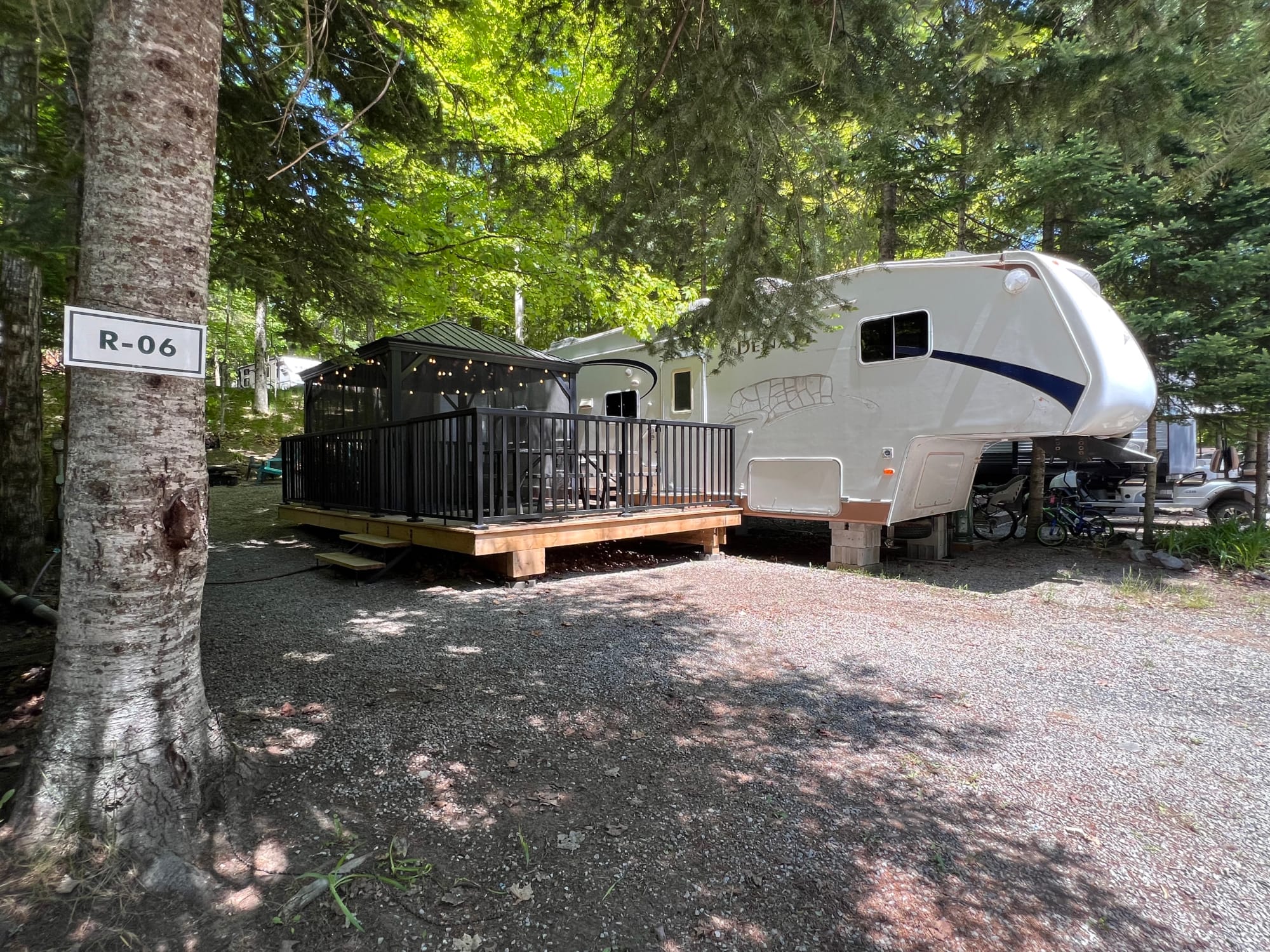 Trailers & Cottages for Sale | Muskoka Bible Centre
