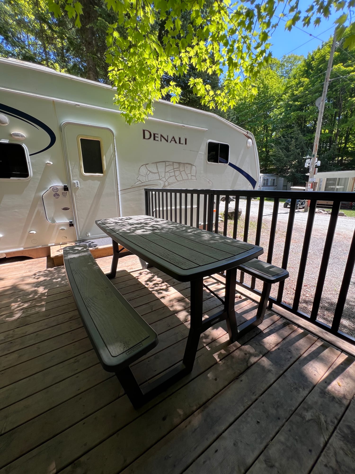 Trailers & Cottages for Sale | Muskoka Bible Centre