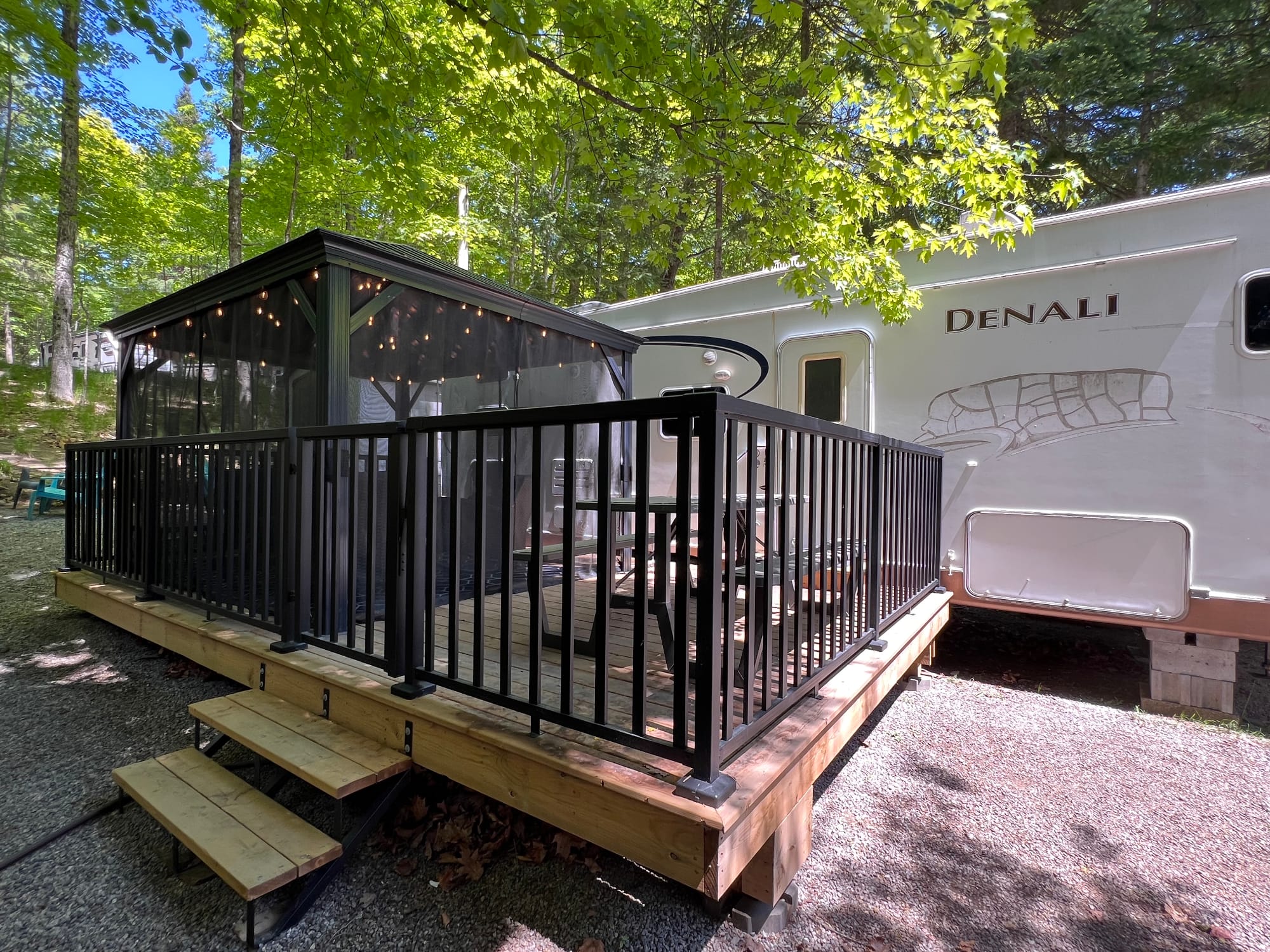 Trailers & Cottages for Sale | Muskoka Bible Centre