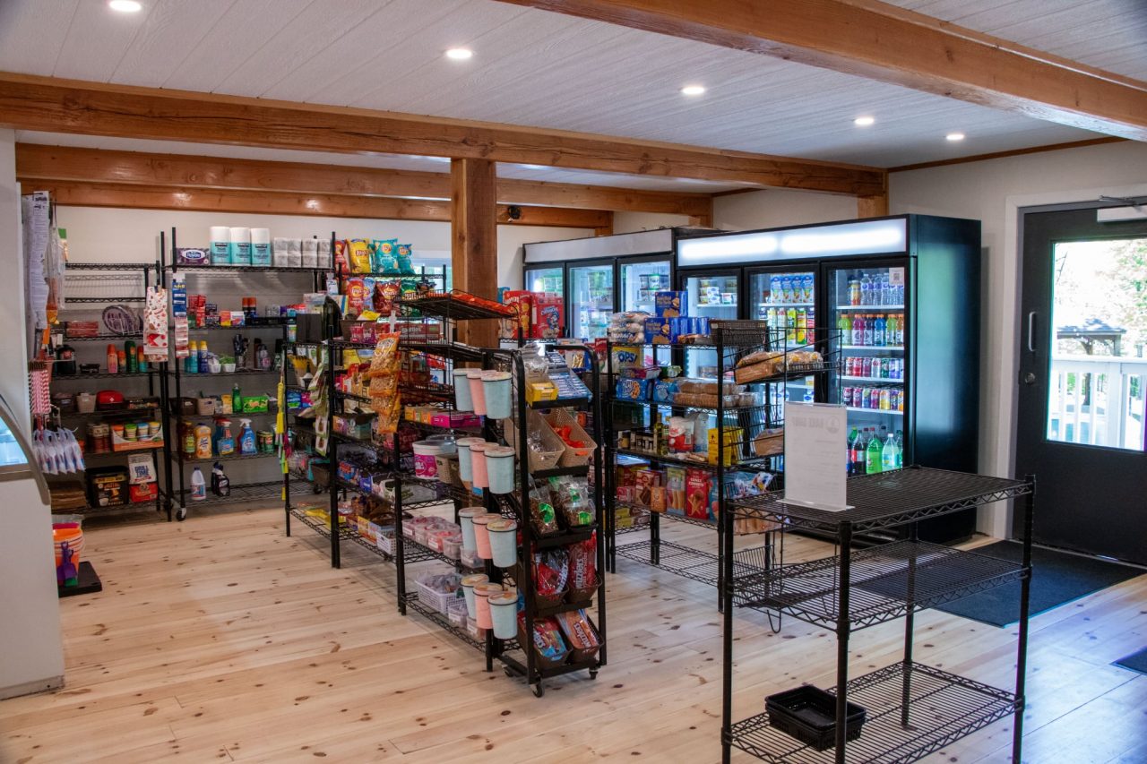 Nibble Nook | Muskoka Bible Centre