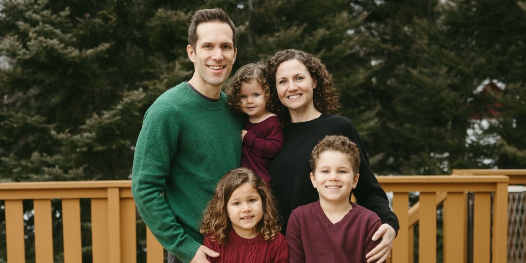 Family Fusion Chosen | Muskoka Bible Centre