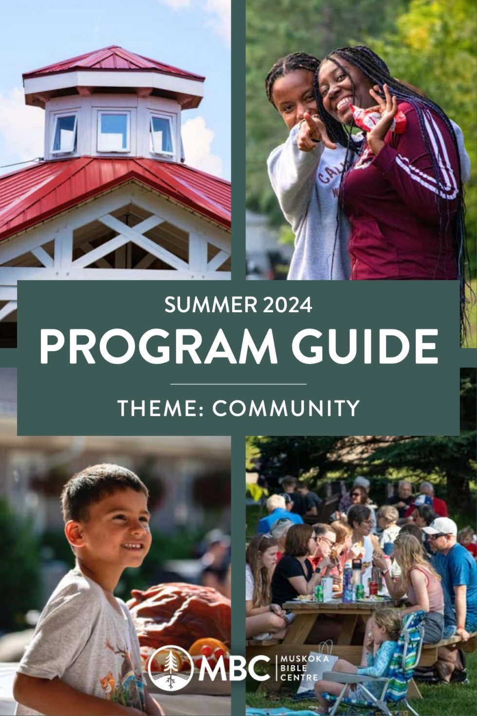 Summer 2025 | Muskoka Bible Centre